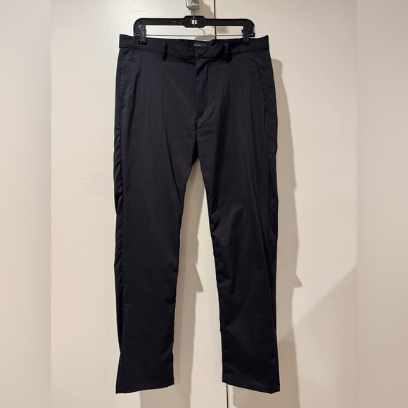 Theory | Pants | Theory Zaine Ascend Tech Slim Fit Pants Black 33x29 ...